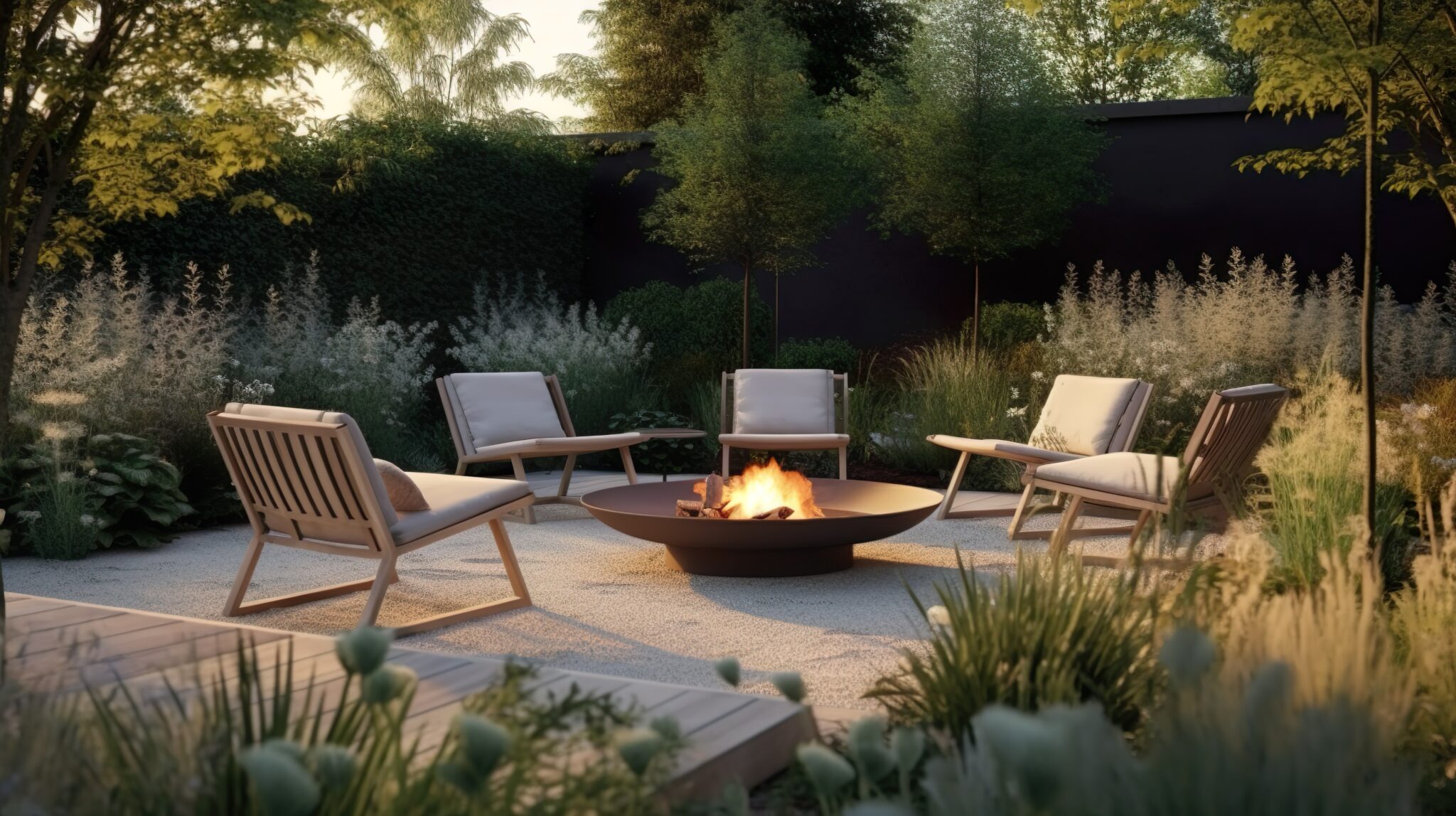 Creating Cozy Moments: 6 Fire Pits to Elevate Your Garden Experience ...