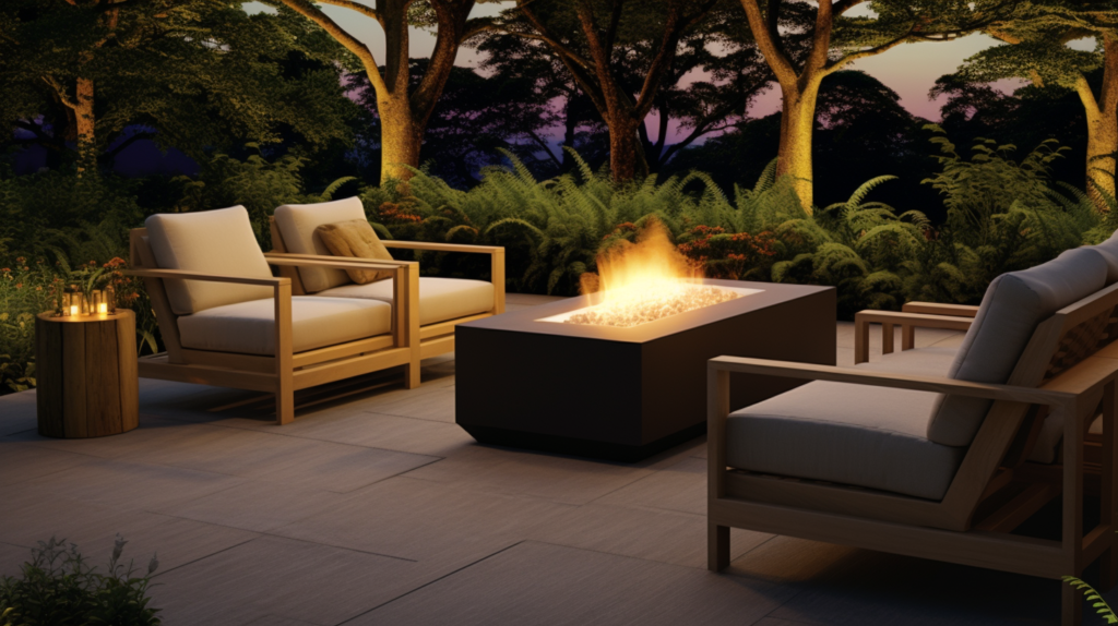 Unlocking the Benefits of Propane Fire Pits: A Smoke-Free, Clean ...